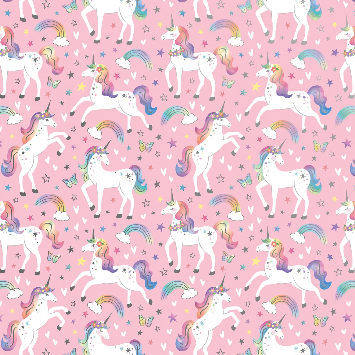 Rainbow Unicorn- Wrap - Rolls