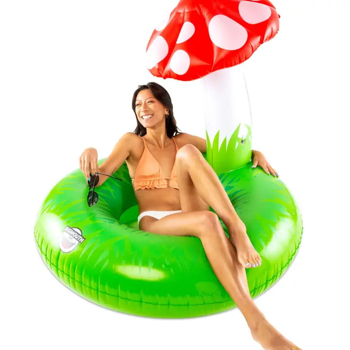 Mushroom Pool Float