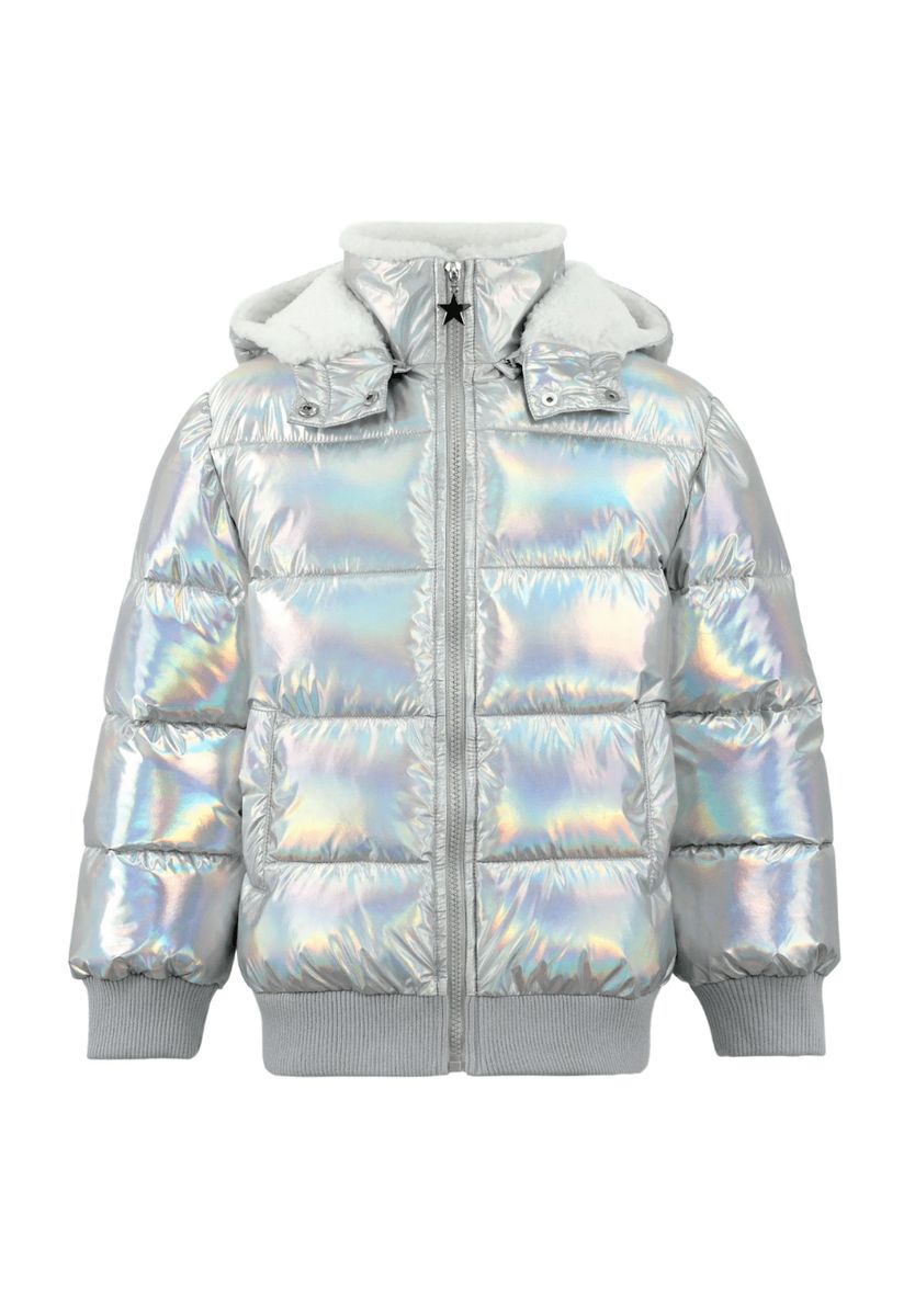 Hologram Rainbow Puffer
