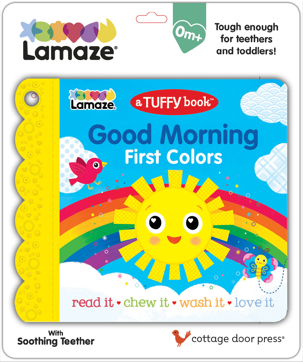 Good Morning First Colors