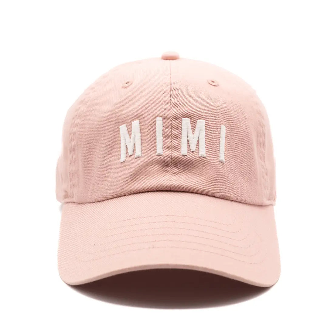 Dusty Rose Mimi Hat