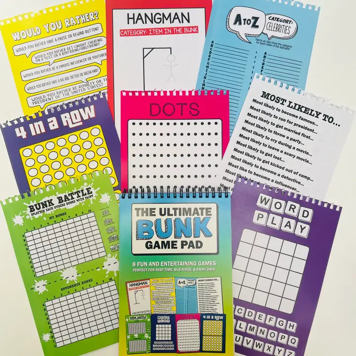 The Ultimate Bunk Game Pad