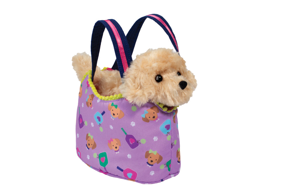 PICKLEBALL SASSY SAK W/GOLDEN