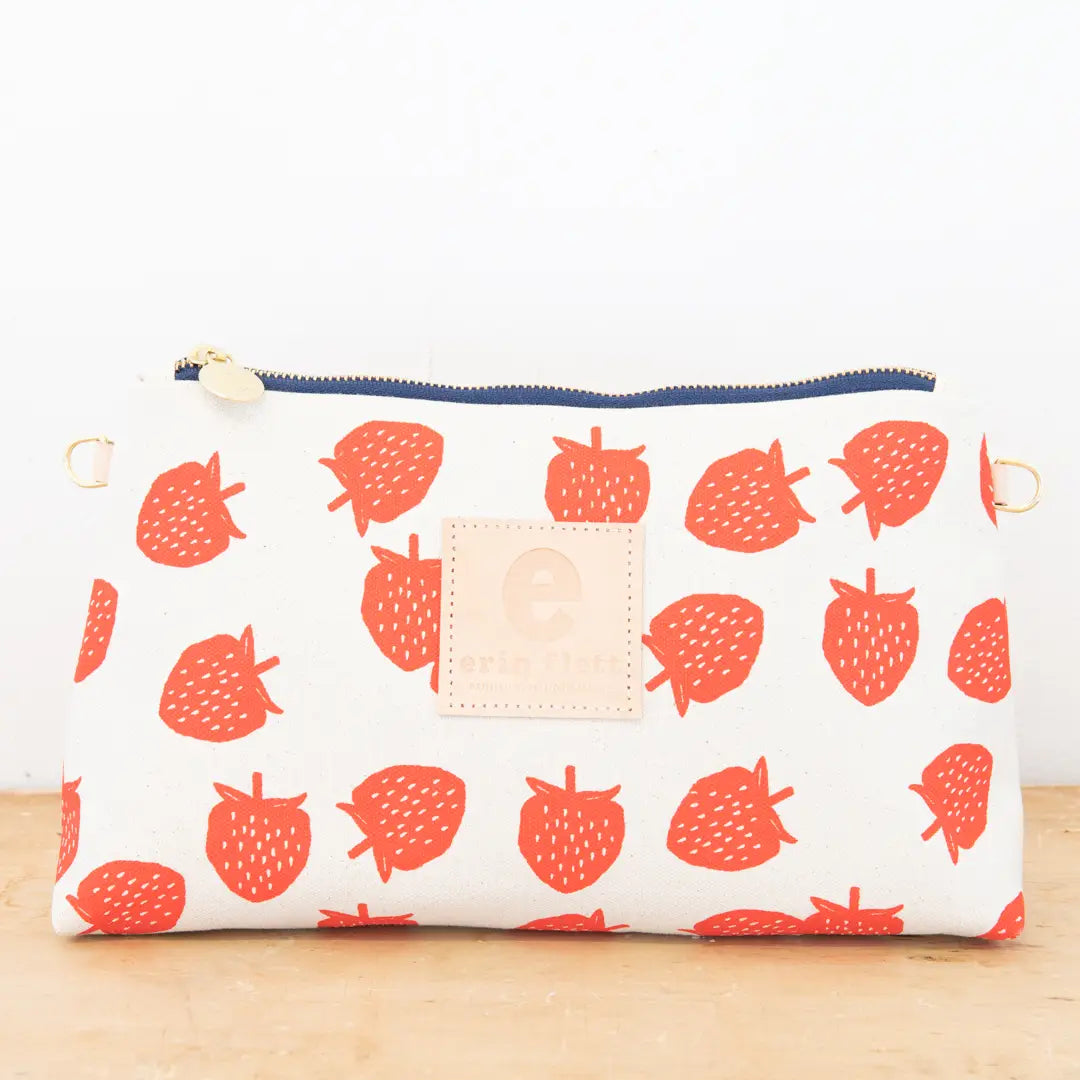 Strawberries Jen Bag