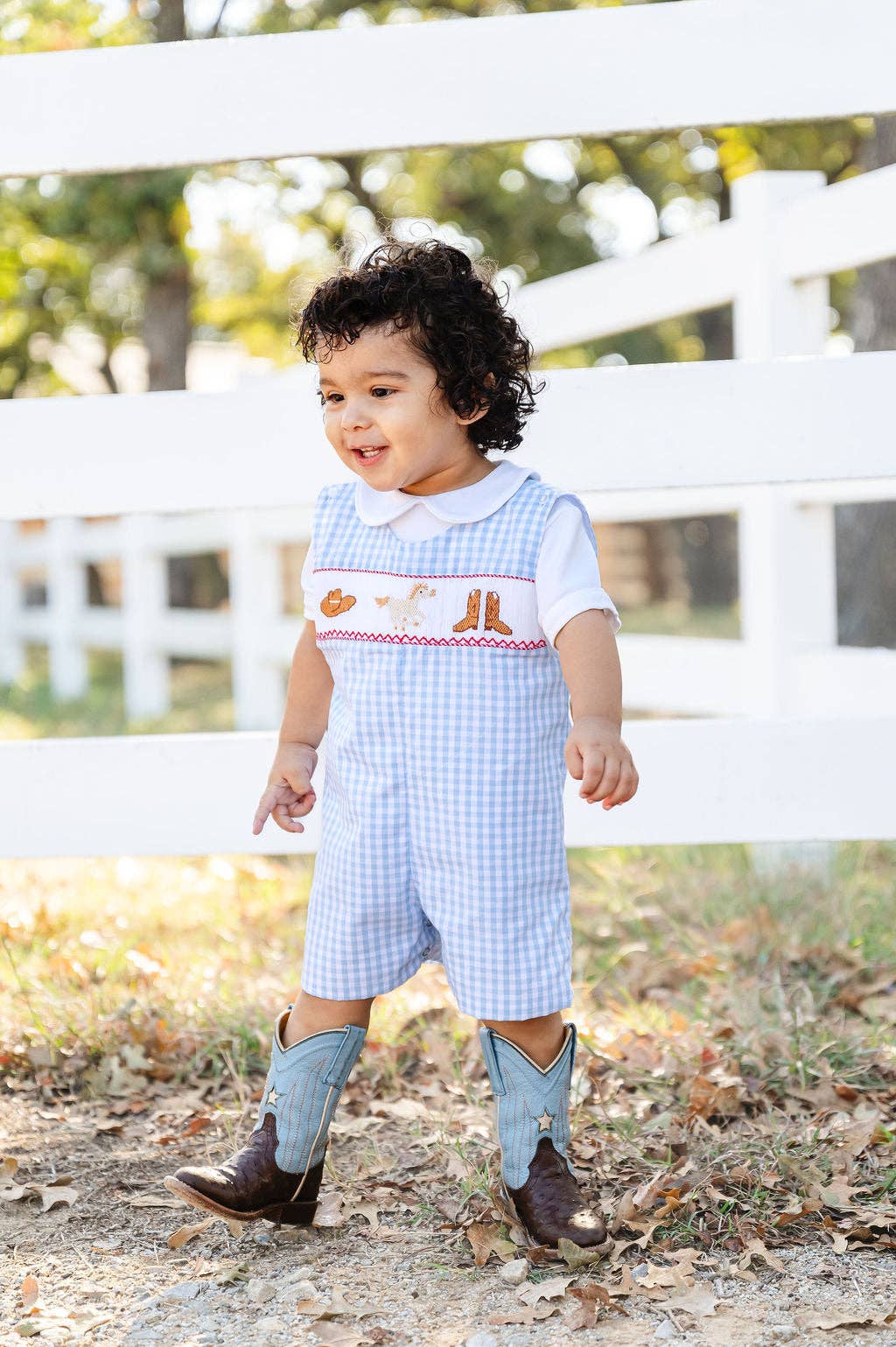 Rodeo Western Cowboy Benjamin Jonjon