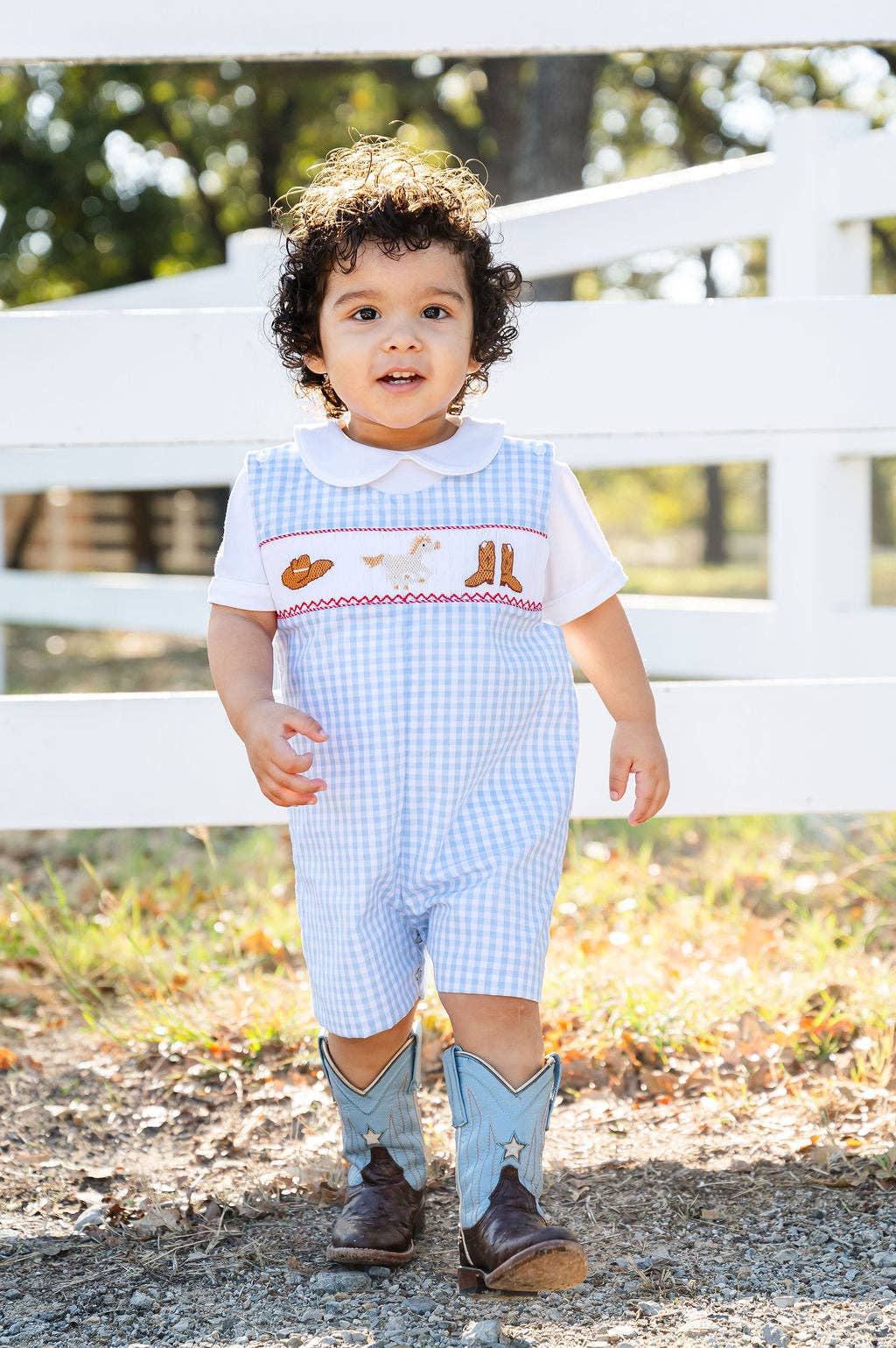 Rodeo Western Cowboy Benjamin Jonjon