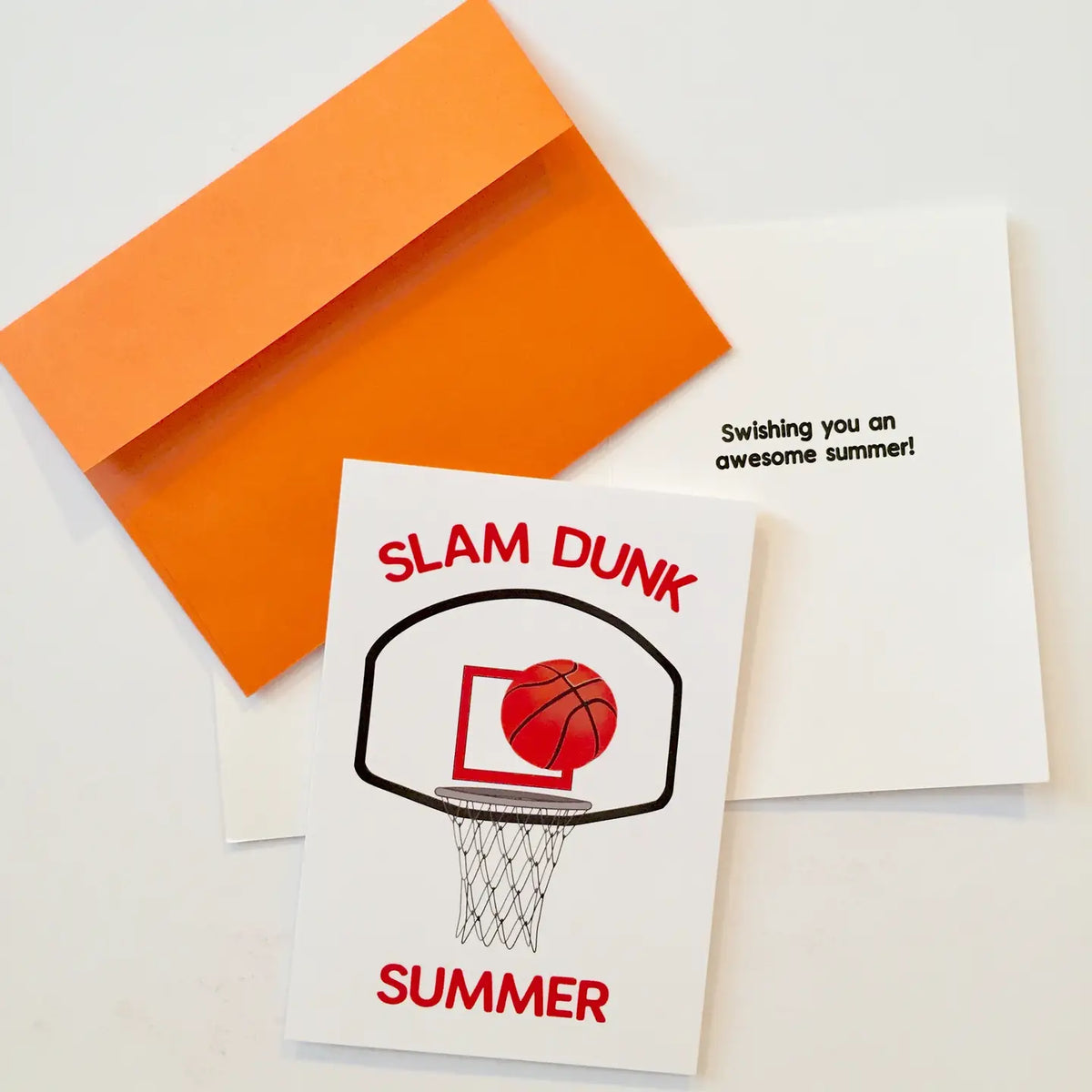 Slam Dunk Summer!