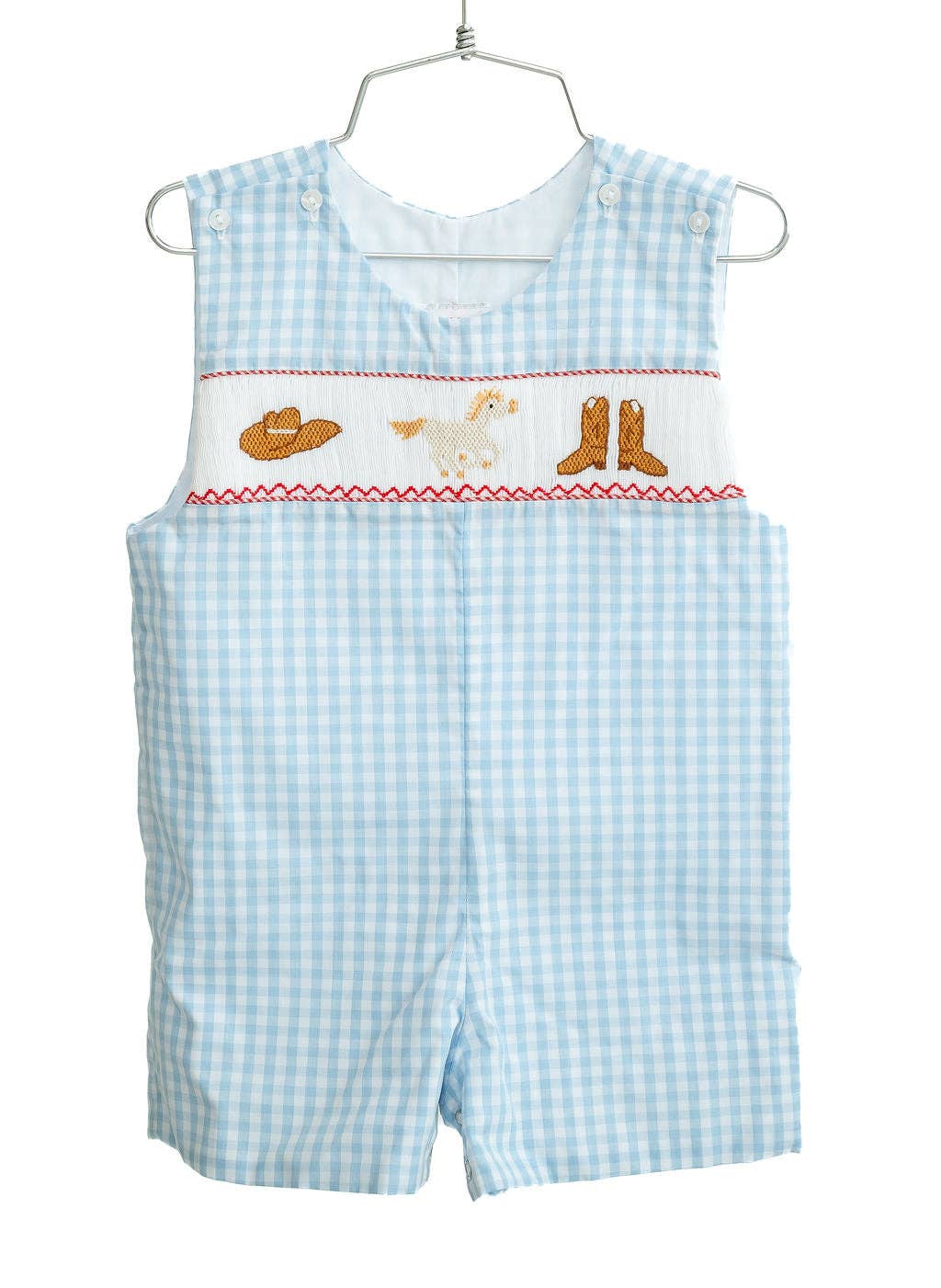 Rodeo Western Cowboy Benjamin Jonjon