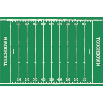 Touchdown Placemat - Pad of 18 Sheets