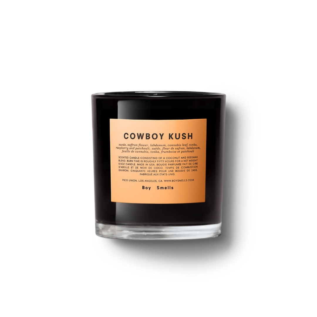 COWBOY KUSH STANDARD CANDLE