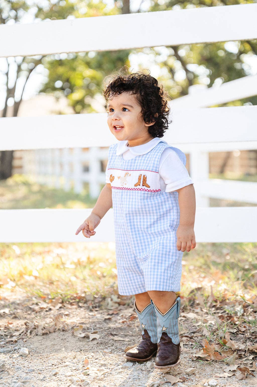 Rodeo Western Cowboy Benjamin Jonjon
