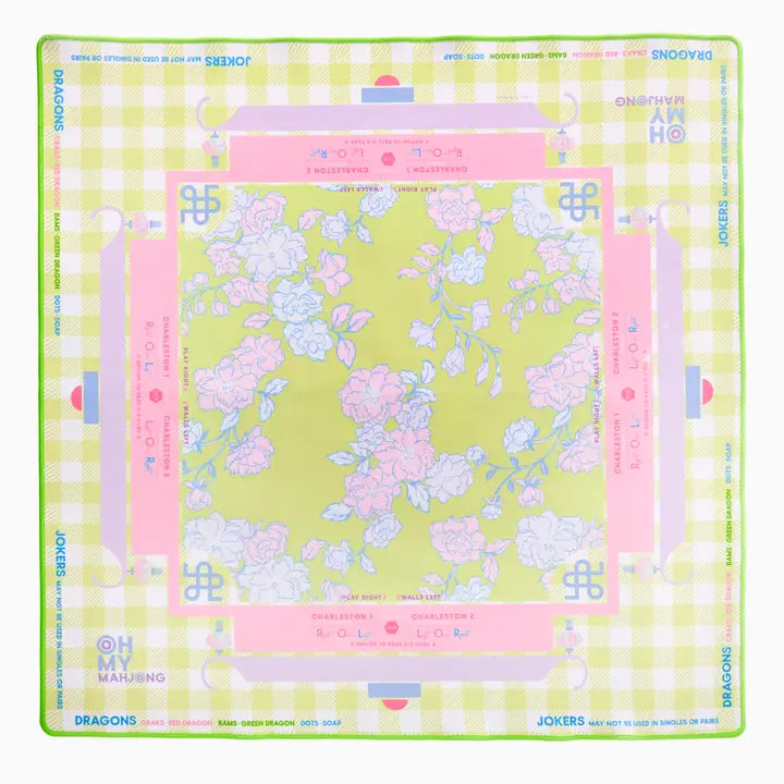 Garden Party Mat