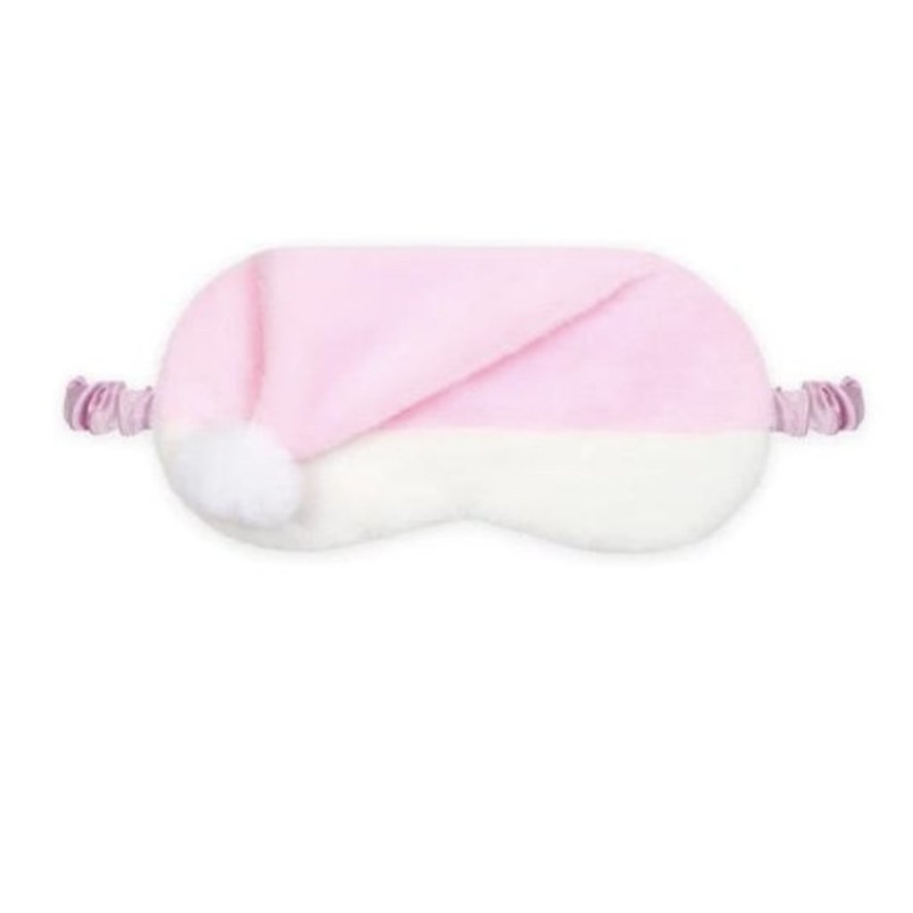 Ol' St. Nick Eye Mask