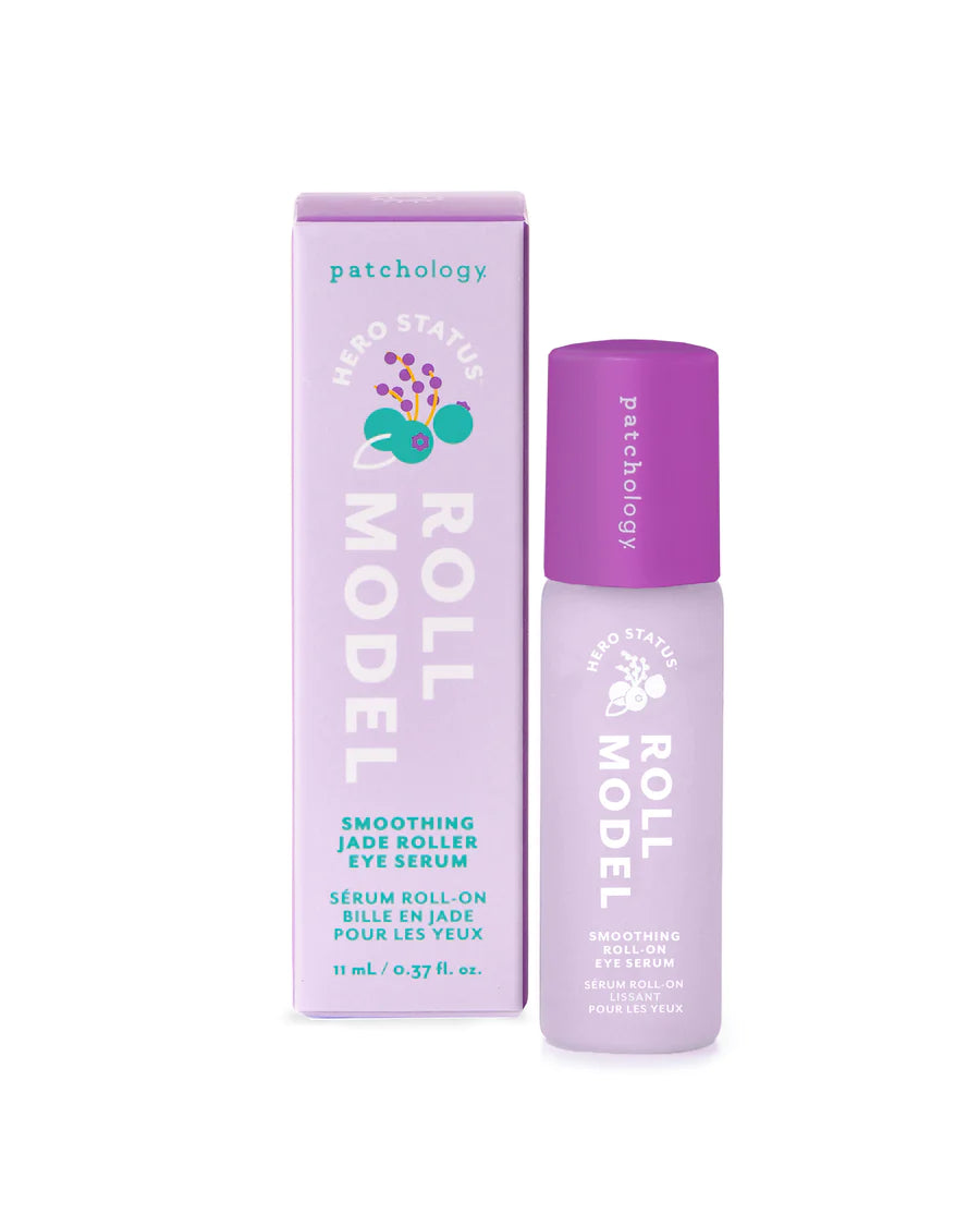 Roll Model Smoothing Roll-On Eye Serum