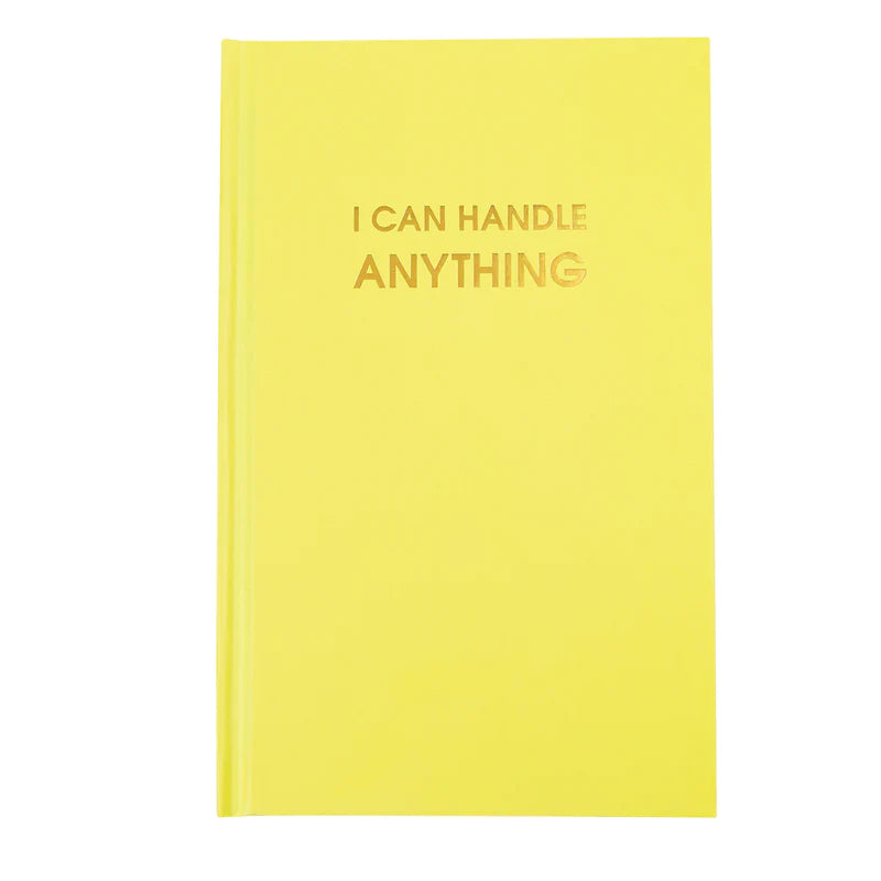 I CAN HANDLE ANYTHING -BRIGHT JOURNAL