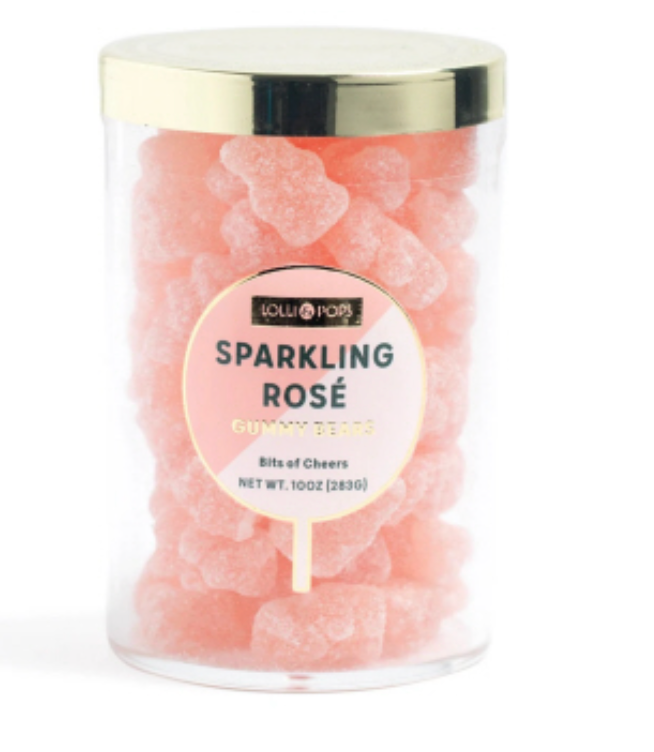 LRG Spark Rose Gummy Tube